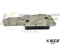 China KOMATSU 6D102 6732-62-2110 7P OIL COOLER CORE CUMMINS 6BT 3957544 3921558 ENGINE FOR EXCAVATOR for sale