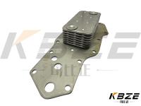 China KOMATSU 6D102 6732-62-2110 7P OIL COOLER CORE CUMMINS 6BT 3957544 3921558 ENGINE FOR EXCAVATOR for sale