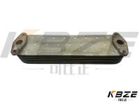 China 6152-62-2210 PC400 EXCAVATOR ENGINE 3P 7P 8P 10P OIL COOLER CORE 6150-61-2111 6150-61-9320 FITS 6D125 ENGINE for sale