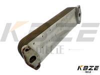 China 6152-62-2210 PC400 EXCAVATOR ENGINE 3P 7P 8P 10P OIL COOLER CORE 6150-61-2111 6150-61-9320 FITS 6D125 ENGINE for sale