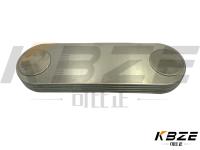China KOBELCO 6D31 6D34 ENGINE VAME013360 5P OIL COOLER CORE FITS SK200-2 SK200-5 EXCAVATOR for sale