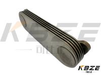 China KOBELCO 6D31 6D34 ENGINE VAME013360 5P OIL COOLER CORE FITS SK200-2 SK200-5 EXCAVATOR for sale