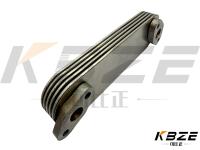 China KOBELCO 6D31 6D34 ENGINE VAME013360 5P OIL COOLER CORE FITS SK200-2 SK200-5 EXCAVATOR for sale