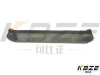 China KBZE 5I-7563 CAT E320 EXCAVATOR 4P ENGINE OIL COOLER CORE FITS S6K 3066 ENGINE for sale