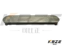 China CAT 320B 323D EXCAVATOR 125-2970 5P OIL COOLER CORE FITS S6K 3066 ENGINE for sale