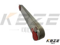 China CAT 320B 323D EXCAVATOR 125-2970 5P OIL COOLER CORE FITS S6K 3066 ENGINE for sale