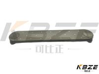 China KOMATSU 6D105 600-651-1411 ENGINE OIL COOLER CORE 3P FITS E200B PC200-2 PC200-3 for sale