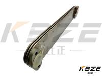 China KOMATSU 6D105 600-651-1411 ENGINE OIL COOLER CORE 3P FITS E200B PC200-2 PC200-3 for sale
