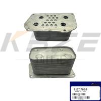 China VOLVO D6D VOE21707096 23P OIL COOLER CORE DEUTZ BF6M2012 04252961 FITS EXCAVATOR for sale