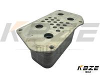 China VOLVO D6D VOE21707096 23P OIL COOLER CORE DEUTZ BF6M2012 04252961 FITS EXCAVATOR for sale