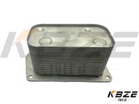 China VOLVO D6D VOE21707096 23P OIL COOLER CORE DEUTZ BF6M2012 04252961 FITS EXCAVATOR for sale