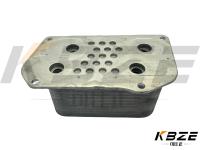 China VOLVO D6D VOE21707096 23P OIL COOLER CORE DEUTZ BF6M2012 04252961 FITS EXCAVATOR for sale