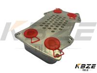 China VOLVO D6E VOE22592869 EC200 EXCAVATOR 23P OIL COOLER CORE FITS DEUTZ 0425-4427 ENGINE for sale