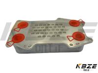 China VOLVO D6E VOE22592869 EC200 EXCAVATOR 23P OIL COOLER CORE FITS DEUTZ 0425-4427 ENGINE for sale