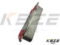 China VOLVO D6E VOE22592869 EC200 EXCAVATOR 23P OIL COOLER CORE FITS DEUTZ 0425-4427 ENGINE for sale