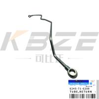 China KOMATSU PC1250-8 EXCAVATOR  6245-71-6280 FUEL PIPE WA600-6 FOR SAA6D170E-5 for sale