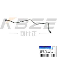 China KOMATSU PC1250-8 EXCAVATOR  6245-71-6280 FUEL PIPE WA600-6 FOR SAA6D170E-5 for sale