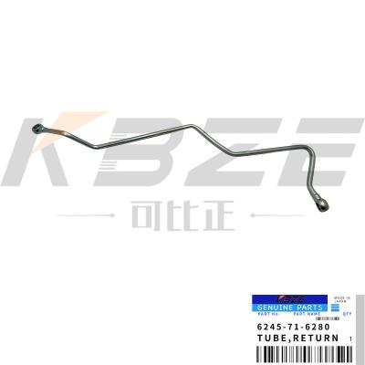 China KOMATSU PC1250-8 EXCAVATOR  6245-71-6280 FUEL PIPE WA600-6 FOR SAA6D170E-5 for sale