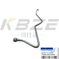 China KOMATSU PC1250-8 EXCAVATOR  6245-71-6280 FUEL PIPE WA600-6 FOR SAA6D170E-5 for sale