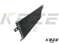 China KBZE KOBELCO EXCAVATOR LQ20M01327F1 A/C CONDENSER FOR SK170-9 SK210-9 SK485-9 for sale