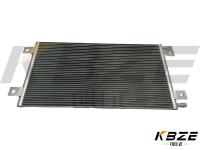 China KBZE KOBELCO EXCAVATOR LQ20M01327F1 A/C CONDENSER FOR SK170-9 SK210-9 SK485-9 for sale