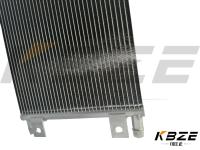China KBZE KOBELCO EXCAVATOR LQ20M01327F1 A/C CONDENSER FOR SK170-9 SK210-9 SK485-9 for sale