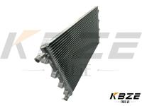 China EXCAVATOR SK200-8 SK200-6 KOBELCO YN20M01354P1 KBZE HIGH QUALITY A/C CONDENSER for sale