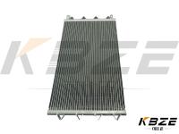 China EXCAVATOR SK200-8 SK200-6 KOBELCO YN20M01354P1 KBZE HIGH QUALITY A/C CONDENSER for sale