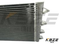 China EXCAVATOR SK200-8 SK200-6 KOBELCO YN20M01354P1 KBZE HIGH QUALITY A/C CONDENSER for sale