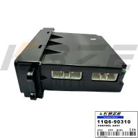 China HYUNDAI R-9 EXCAVATOR 11Q6-90310 11Q6-90370 A/C CONTROL PANEL FITS R220-9 R360-9 R1200-9 for sale