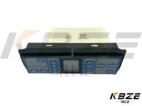 China 20Y-979-6141 KOMATSU A/C CONTROL PANEL 146570-3830 FITS PC200-7 PC360-7 SY385 EXCAVATOR for sale