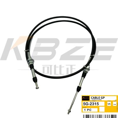 China KBZE HIGH QUALITY CAT 5G2315 CABLE GP 2.1M FITS 931B 931C D3C D4C for sale