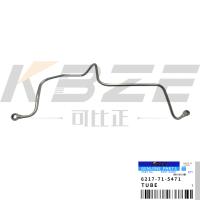China 6217-71-5471 KOMATSU EXCAVATOR ENGINE 6217-71-5492 FUEL PIPE FITS SAA6D140E-3 for sale