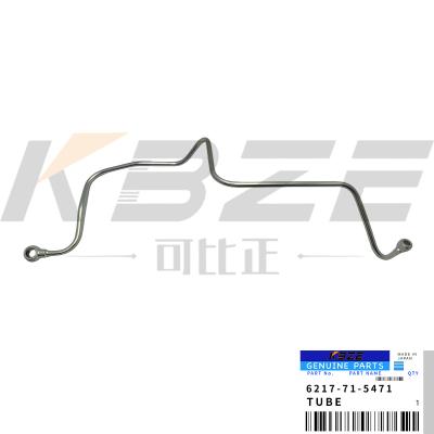 China 6217-71-5471 KOMATSU EXCAVATOR ENGINE 6217-71-5492 FUEL PIPE FITS SAA6D140E-3 for sale