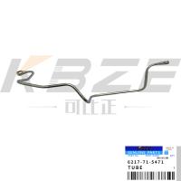 China 6217-71-5471 KOMATSU EXCAVATOR ENGINE 6217-71-5492 FUEL PIPE FITS SAA6D140E-3 for sale