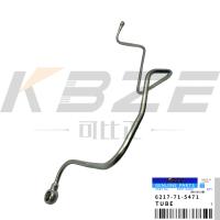 China 6217-71-5471 KOMATSU EXCAVATOR ENGINE 6217-71-5492 FUEL PIPE FITS SAA6D140E-3 for sale
