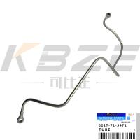 China 6217-71-5471 KOMATSU EXCAVATOR ENGINE 6217-71-5492 FUEL PIPE FITS SAA6D140E-3 for sale