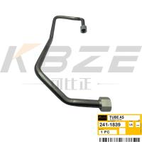 China KBZE BRAND C9 C-9 ENGINE 241-1839 AIR COMPRESSOR TUBE FITS EXCAVATOR for sale