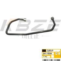 China KBZE BRAND C9 C-9 ENGINE 241-1839 AIR COMPRESSOR TUBE FITS EXCAVATOR for sale
