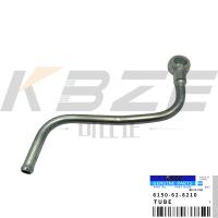 China KOMATSU S6D215E-2 ENGINE 6150-62-8210 FUEL SUPPLY TUBE FITS FOR PC400 WA450 WA470 for sale