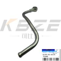 China KOMATSU S6D215E-2 ENGINE 6150-62-8210 FUEL SUPPLY TUBE FITS FOR PC400 WA450 WA470 for sale