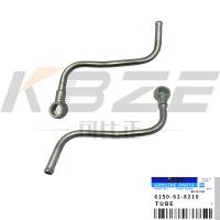 China KOMATSU S6D215E-2 ENGINE 6150-62-8210 FUEL SUPPLY TUBE FITS FOR PC400 WA450 WA470 for sale