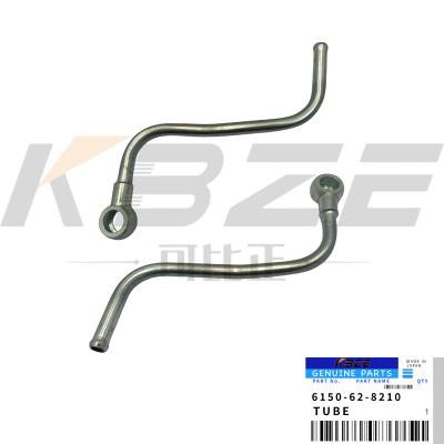 China KOMATSU S6D215E-2 ENGINE 6150-62-8210 FUEL SUPPLY TUBE FITS FOR PC400 WA450 WA470 for sale