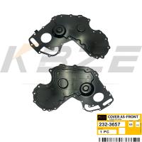 China KBZE C3.3 C4.4 C6.6 C7.1 3054 ENGINE 232-3657 4142A503 TIMING GEAR COVER FITS CAT 312D2 318D2 320D EXCAVATOR for sale