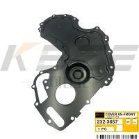 China KBZE C3.3 C4.4 C6.6 C7.1 3054 ENGINE 232-3657 4142A503 TIMING GEAR COVER FITS CAT 312D2 318D2 320D EXCAVATOR for sale