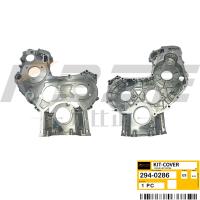 China CAT 320D EXCAVATOR FITS C6.6 C7.1 ENGINE PARTS 294-0286 3716C561 TIMING COVER for sale