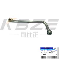 China KOMATSU PC400 PC450 EXCAVATOR 6156-71-6830 DIESEL FUEL SUPPLY TUBE FITS SAA6D125E-3 ENGINE for sale