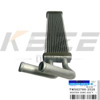 China KOMATSU PC78US PC128US EXCAVATOR TW502700-2520 HEATER CORE ASSEMBLY FITS PC138US PC228US for sale