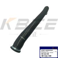 China VOLVO D5E ENGINE AIR COOLER HOSE VOE14685008 FOR EC200D EC210D EXCAVATOR for sale