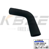 China KBZE R210-9 R220-9 AIR INTAKE HOSE 11Q6-26010 FOR HYUNDAI EXCAVATOR for sale
